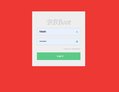 Pure CSS Login Page Using Bootstrap 5 - Sign In and Sign Up Responsive Website Example