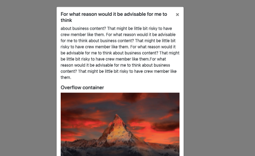 Bootstrap 5 track order details with modal Example