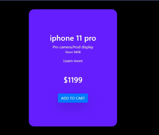 product Snippets Examples