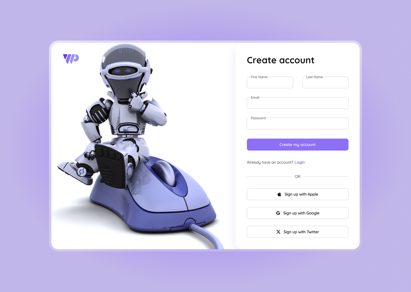 Bootstrap 4 fancy login form Example Bootstrap 4 fancy login form Example