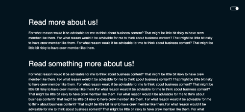 Bootstrap 5 Simple Weather UI Example