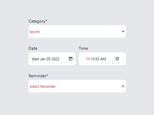 Bootstrap 4 custom style select box with pure css Example Bootstrap 4 custom style select box with pure css Example