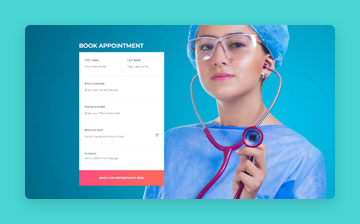 booking-form Snippets Examples