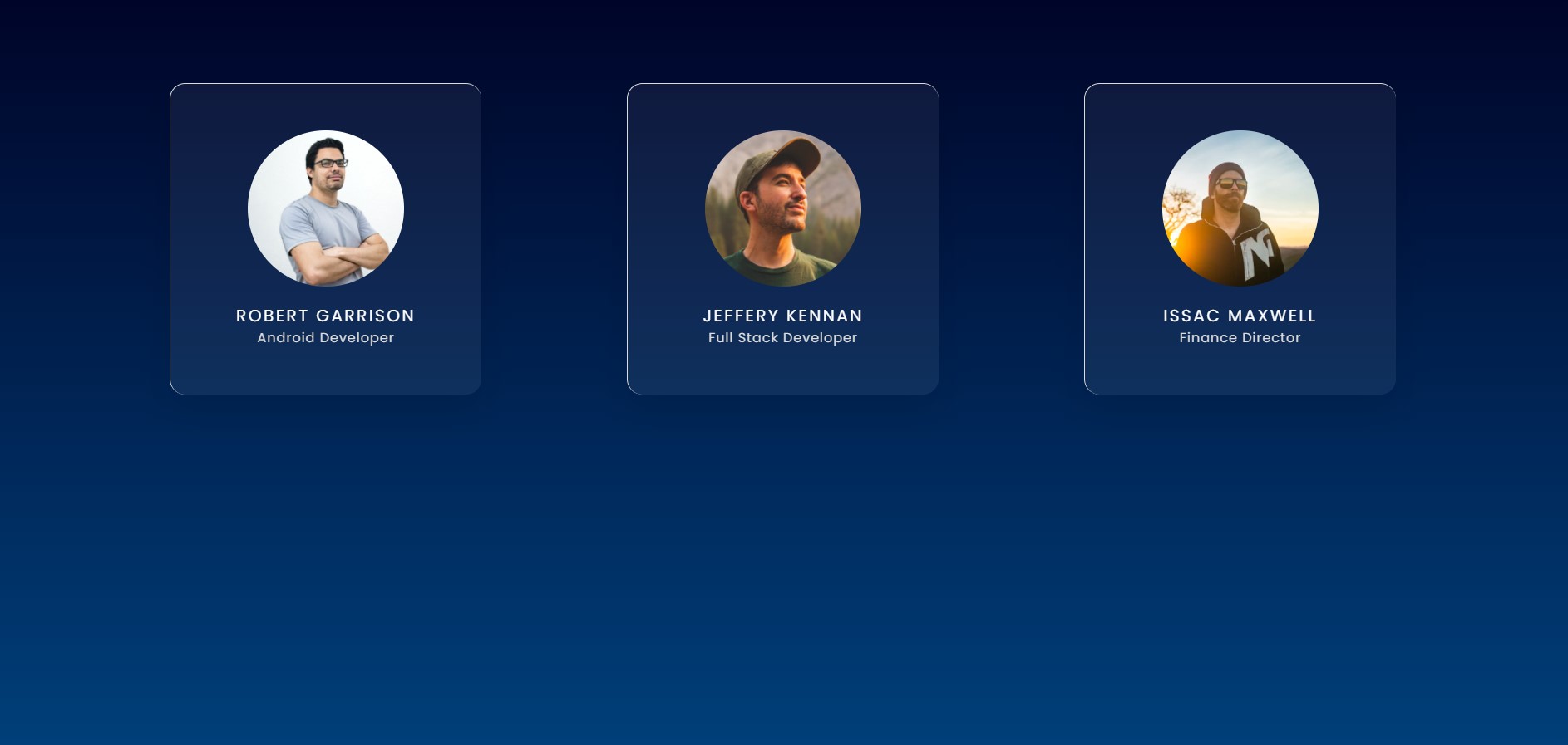 background Snippets Examples