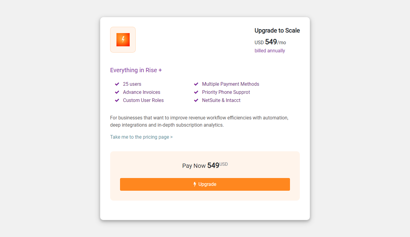 Bootstrap 5 setup pricing with range slider Example