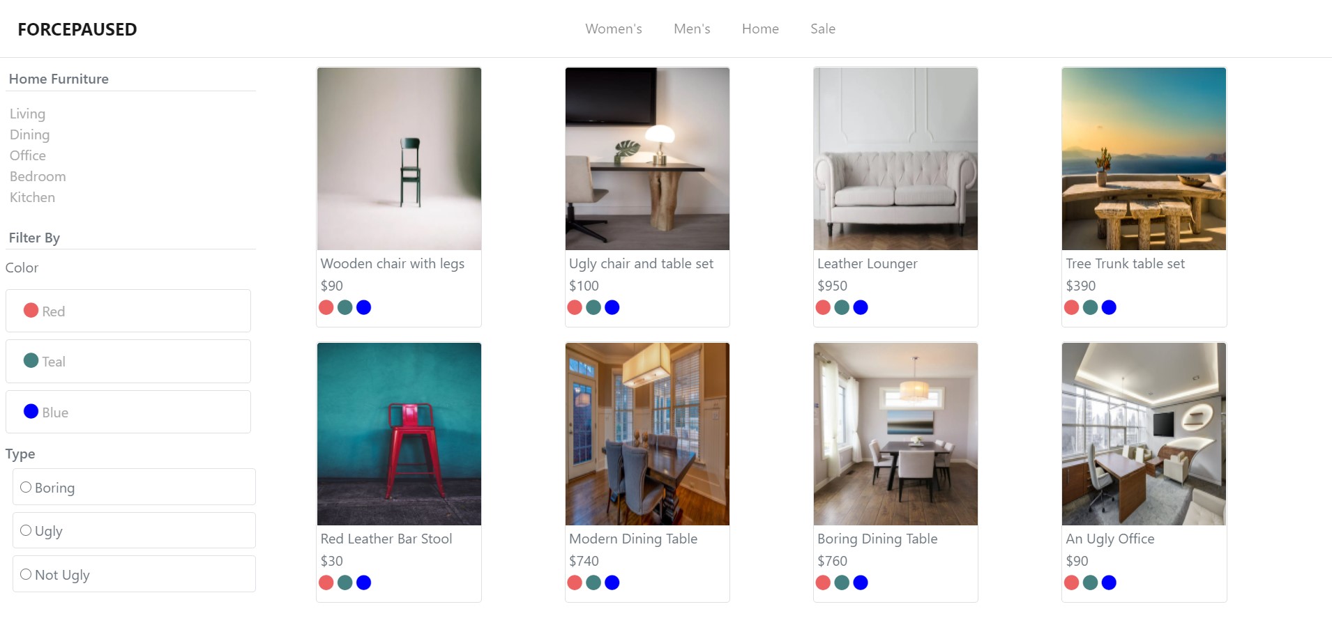 product Snippets Examples