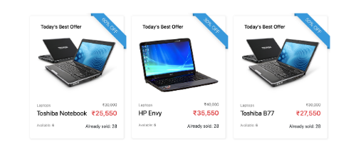 Bootstrap 5 ecommerce product listings with filters Example Bootstrap 5 ecommerce product listings with filters Example