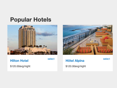 Bootstrap 4 Simple Slick Carousel Slider Example 2100