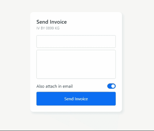 forms Snippets Examples - page #3
