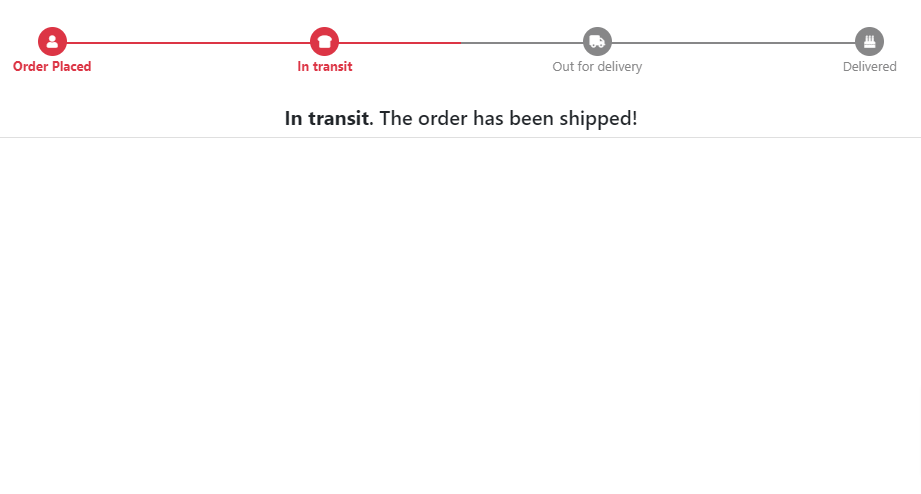 Bootstrap 5 time-line Example