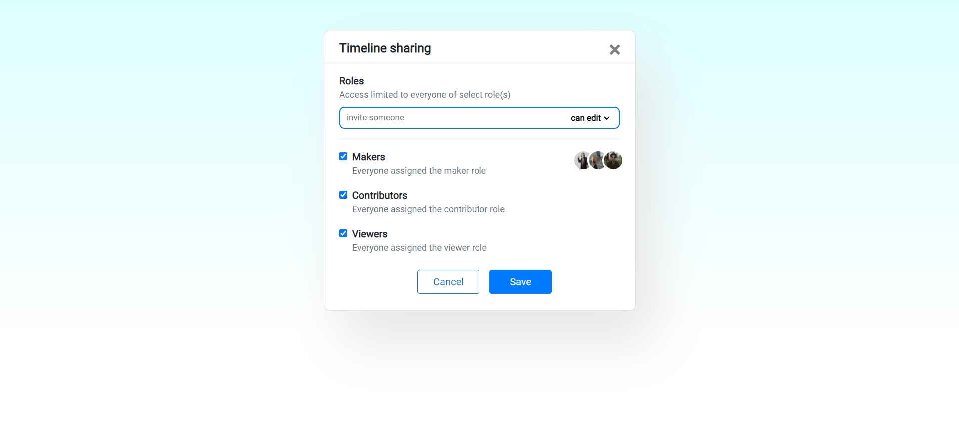 Bootstrap 4 user business timeline with time Example