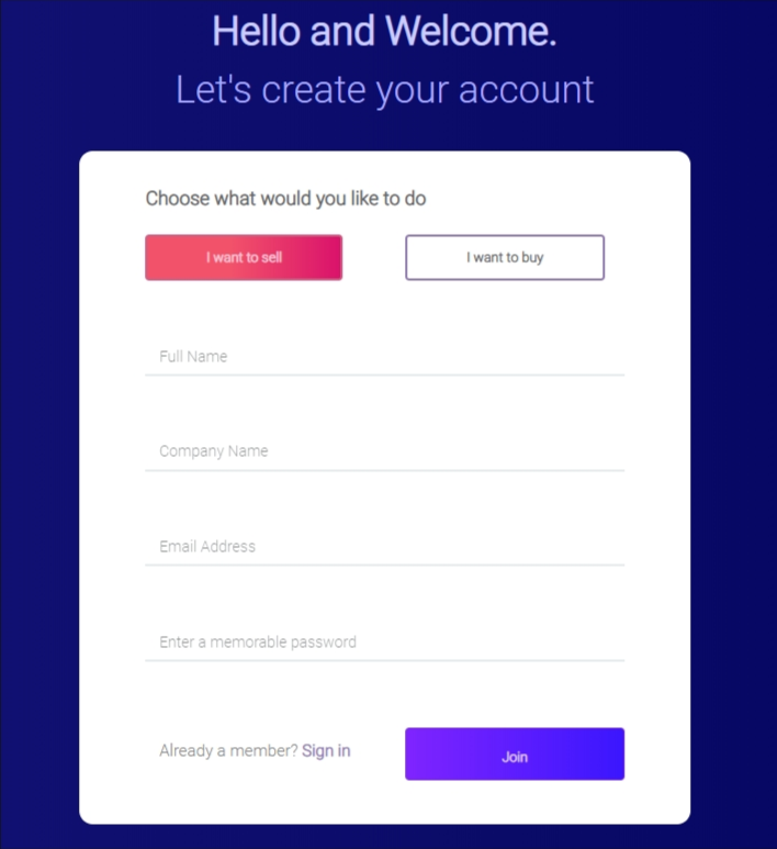 Bootstrap 4 Request a demo form with validation Example