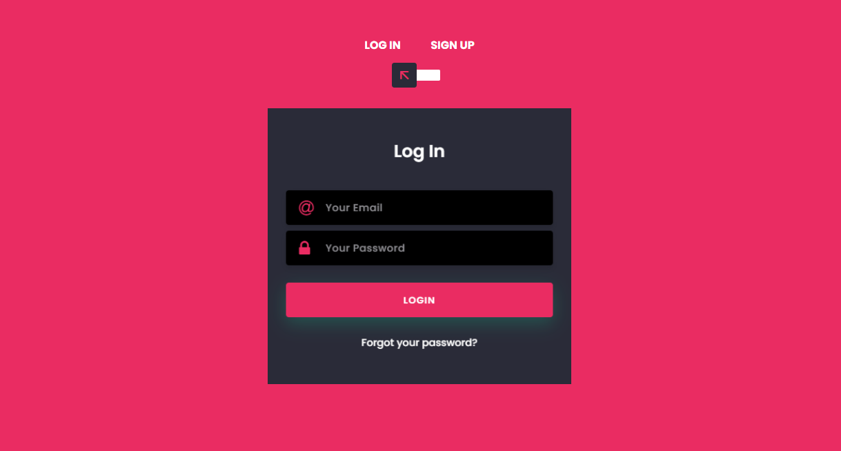 signup Snippets Examples - page #2