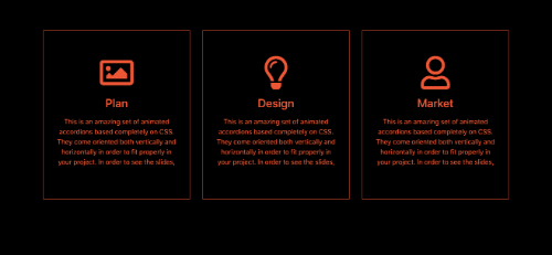 Bootstrap 5 Simple card hover effects Example