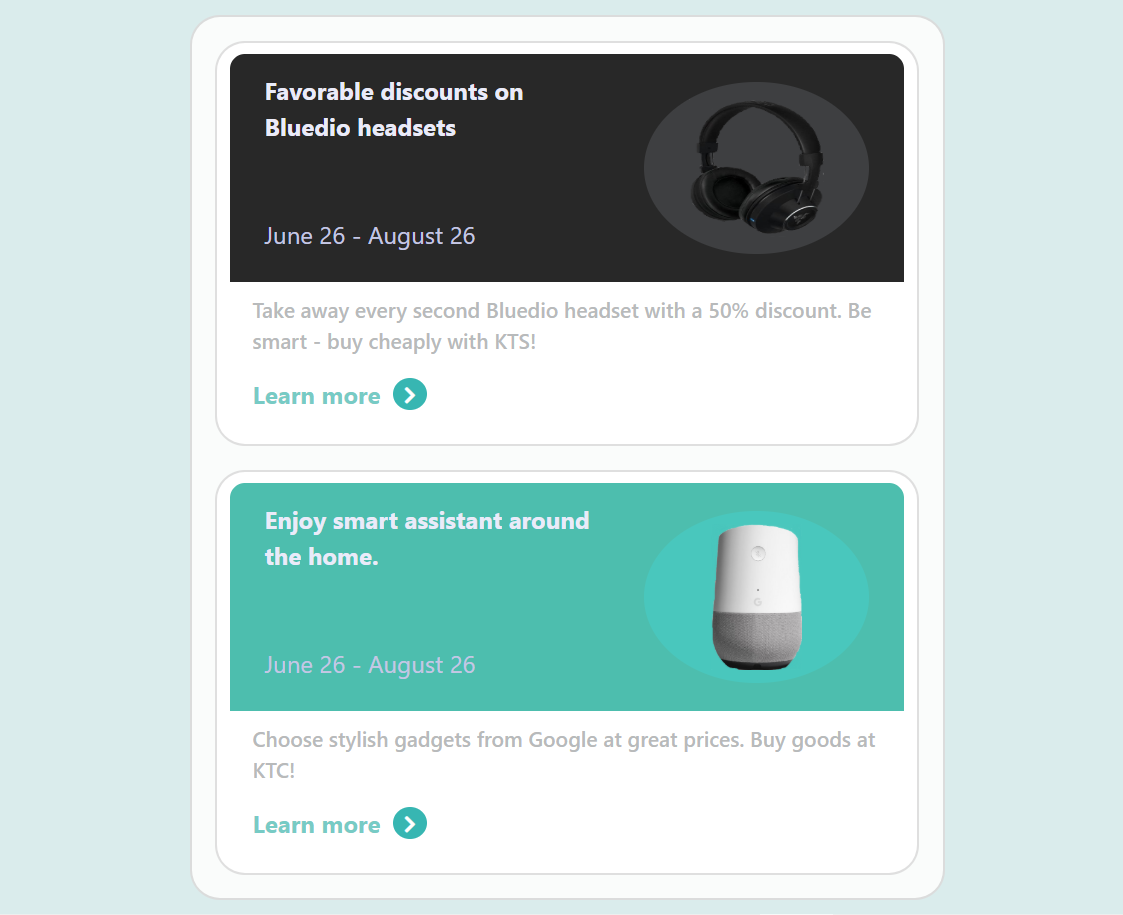template Snippets Examples