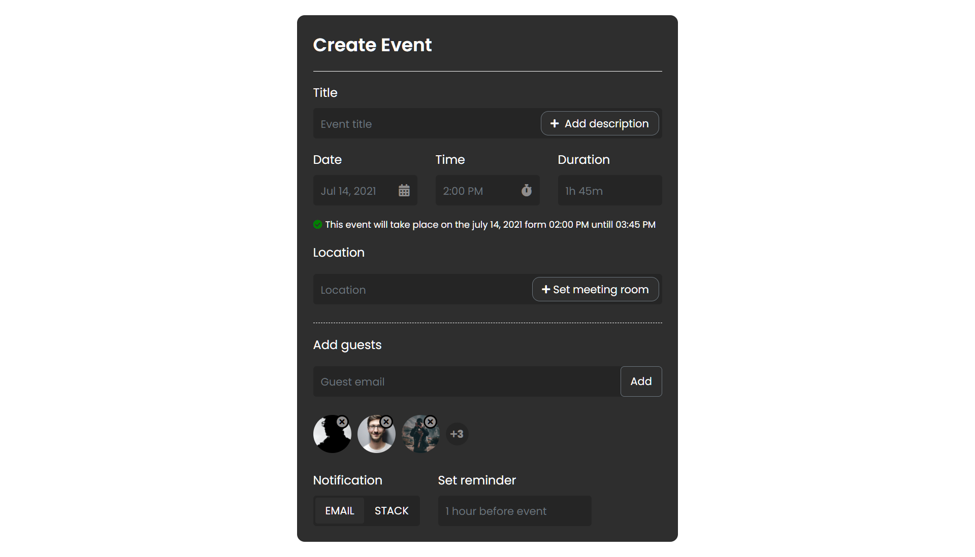 Bootstrap 4 Horizontal Timeline Example