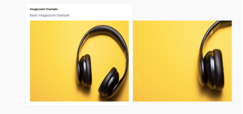 Bootstrap 4 Half Page Image Slider with Dynamic navbar Example