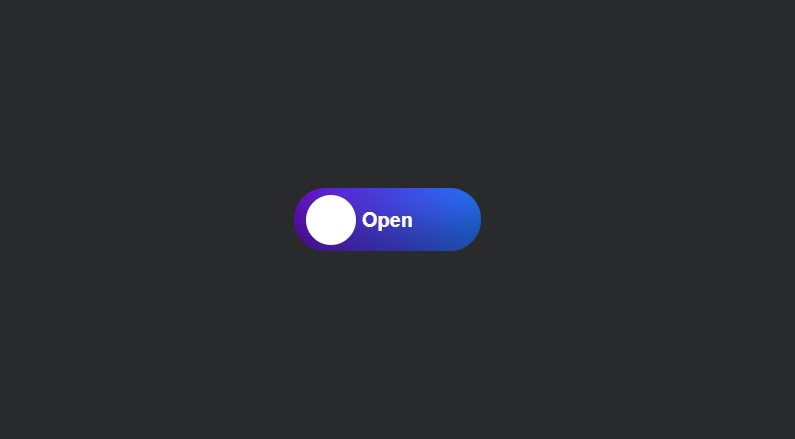 Bootstrap 5 sidebar menu with toggle button Example