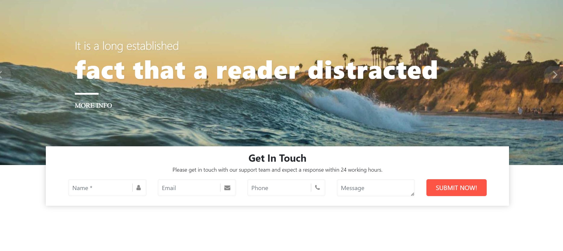 slider Snippets Examples