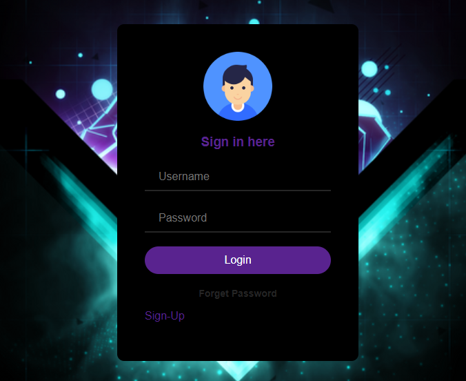 Pure CSS simple testimonials Example