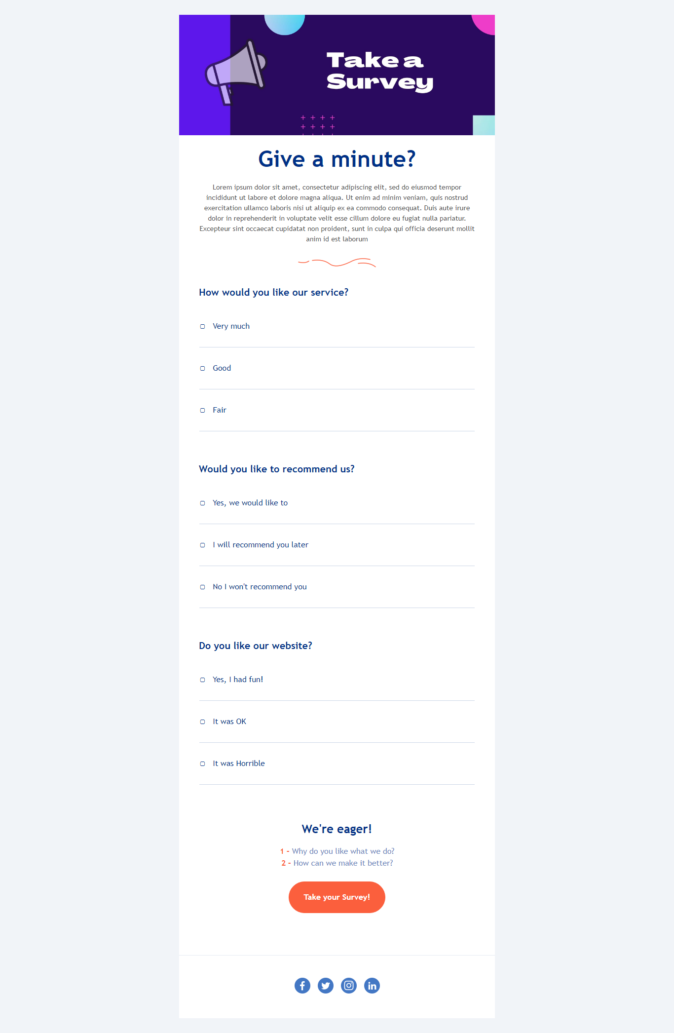 Bootstrap 4 Confirm account email template Example Bootstrap 4 Confirm account email template Example