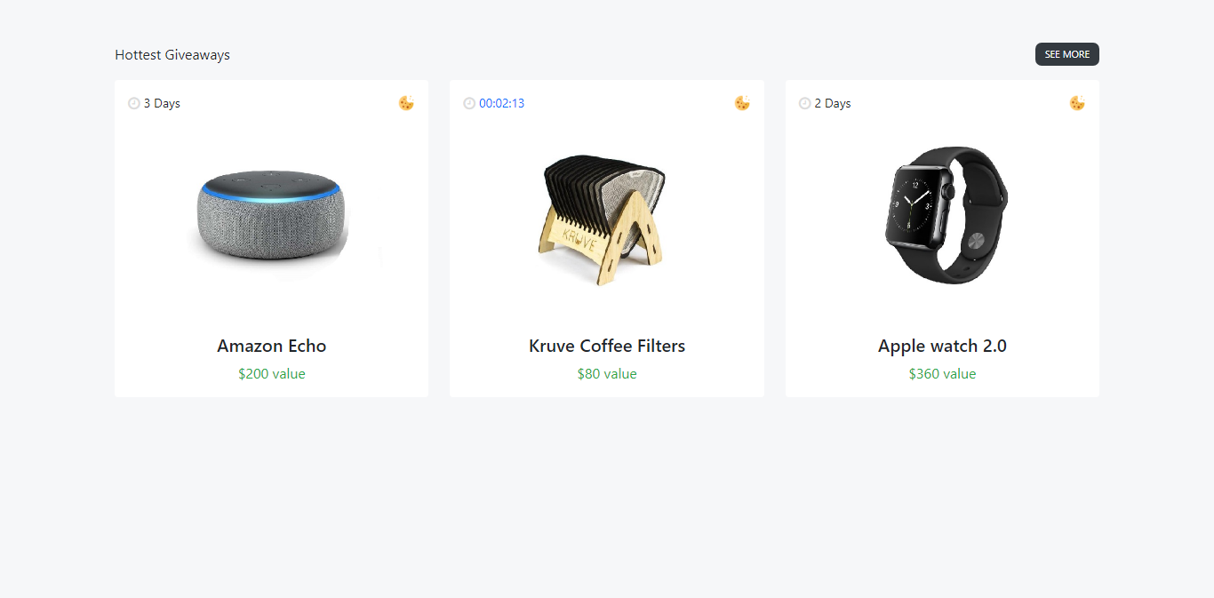 product Snippets Examples