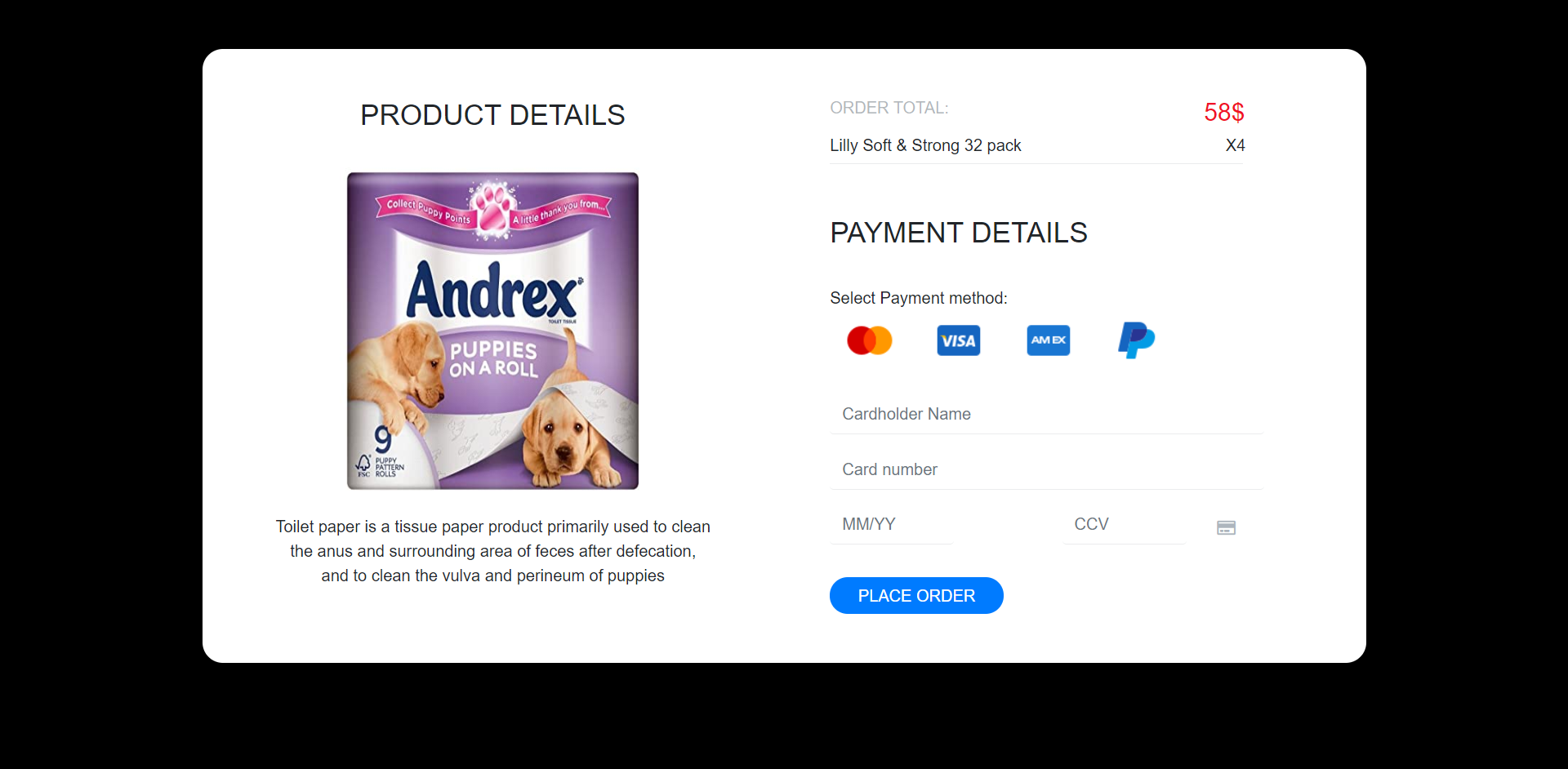 forms Snippets Examples - page #2