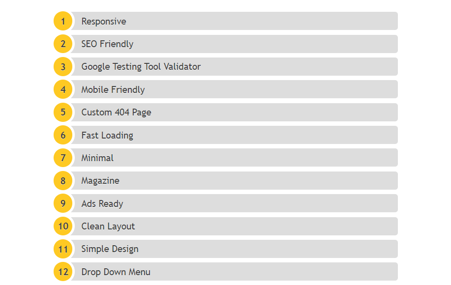 Bootstrap 5 Jobs card Listing Example