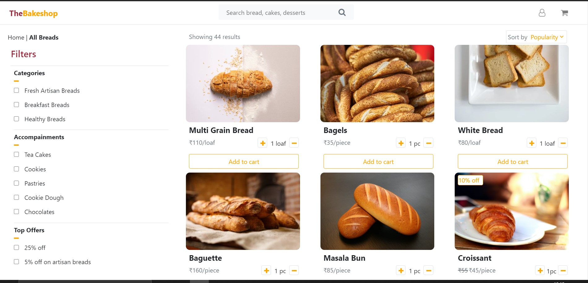 filter Snippets Examples