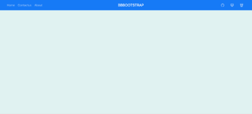 Bootstrap 5 navbar with bottom border Example Bootstrap 5 navbar with bottom border Example