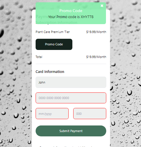 Bootstrap 5 Simple subscription form Example