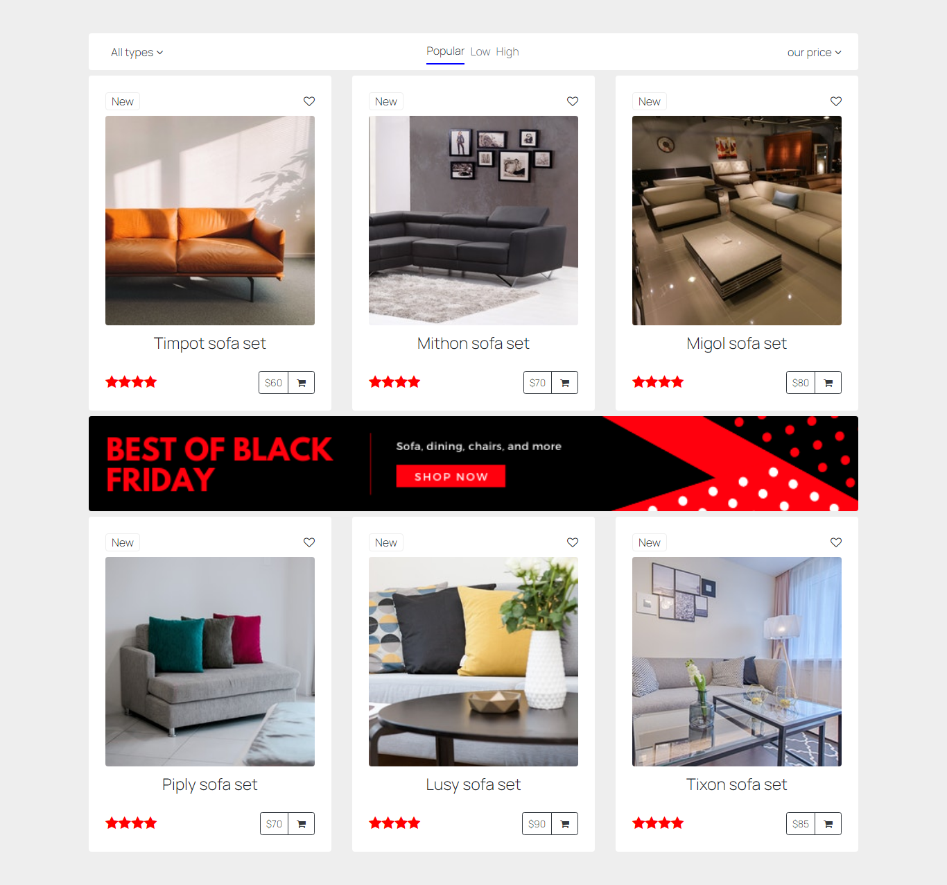 ecommerce Snippets Examples - page #2 ecommerce Snippets Examples - page #2