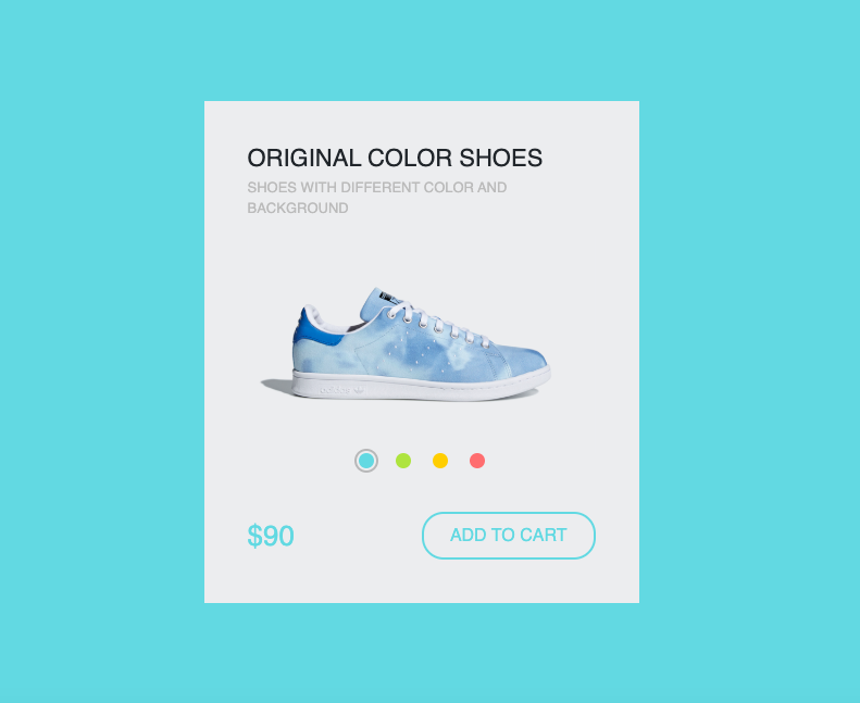 ecommerce Snippets Examples