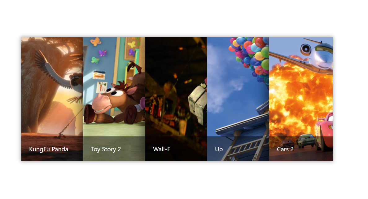 slider Snippets Examples