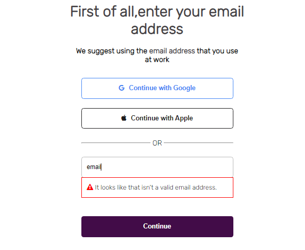 email Snippets Examples