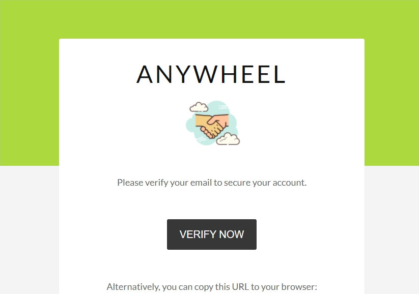 Bootstrap 5 Big Letter About Us Example
