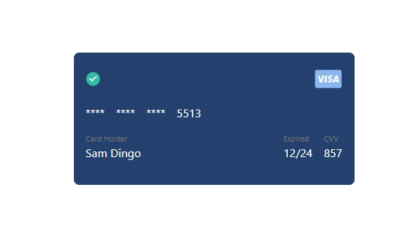 card Snippets Examples - page #2