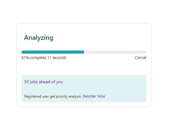 Bootstrap 5 Glowing register form Example