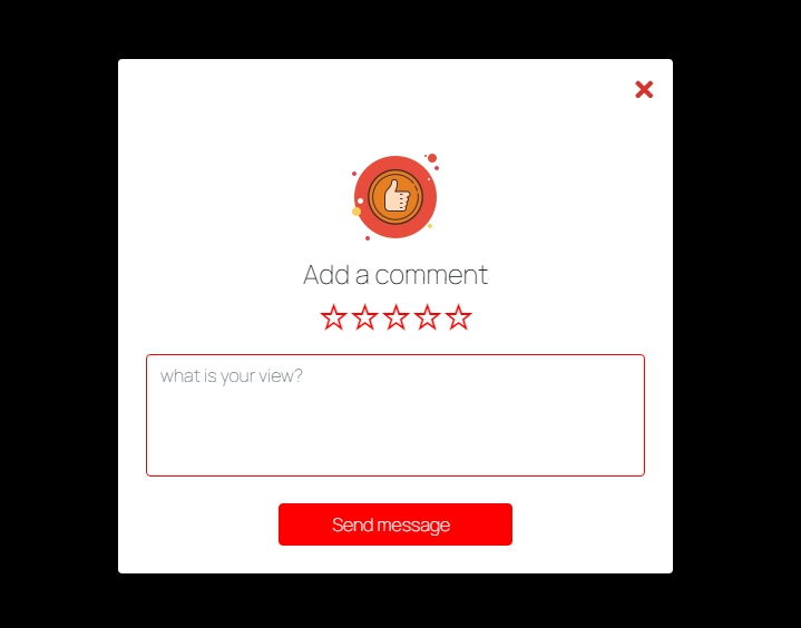 Bootstrap 4 nested comment section with reply Example Bootstrap 4 nested comment section with reply Example