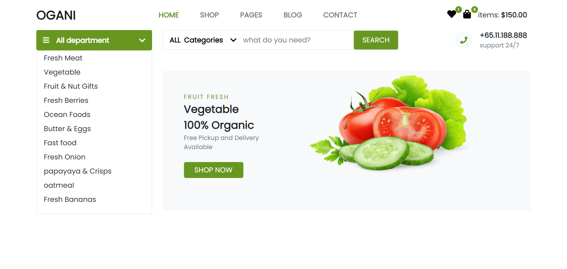 navbar Snippets Examples - page #2