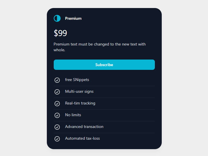 Reactjs Fetch Api Data With Tailwind Css Example